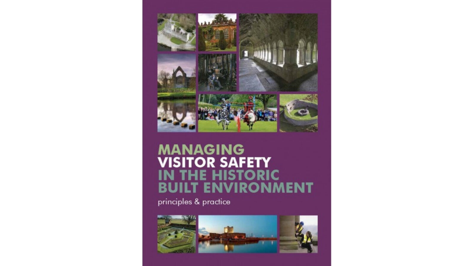 Black Friday Sale - VSG Publications - Visitor Safety Group